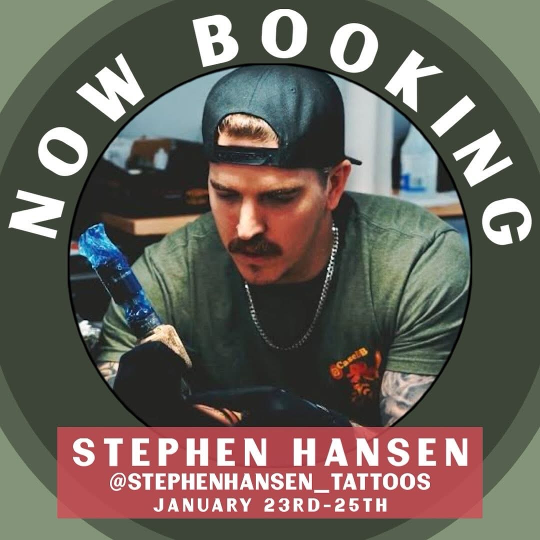 Guest Artists – Arcadia Tattoo Huntsville